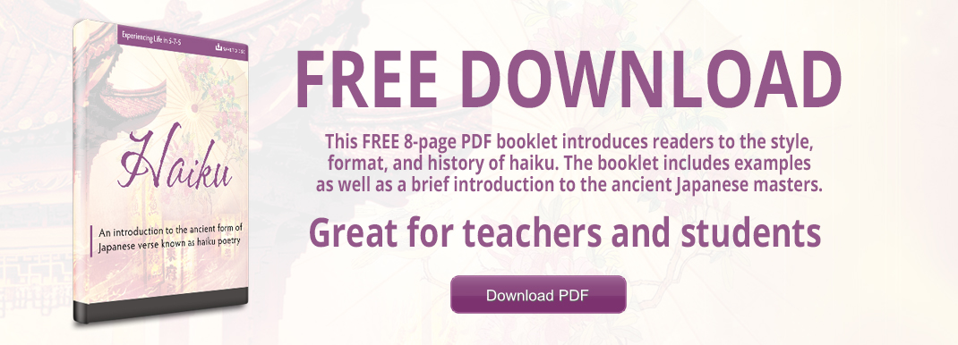 Free 8-Page PDF Booklet | An Introduction to Haiku